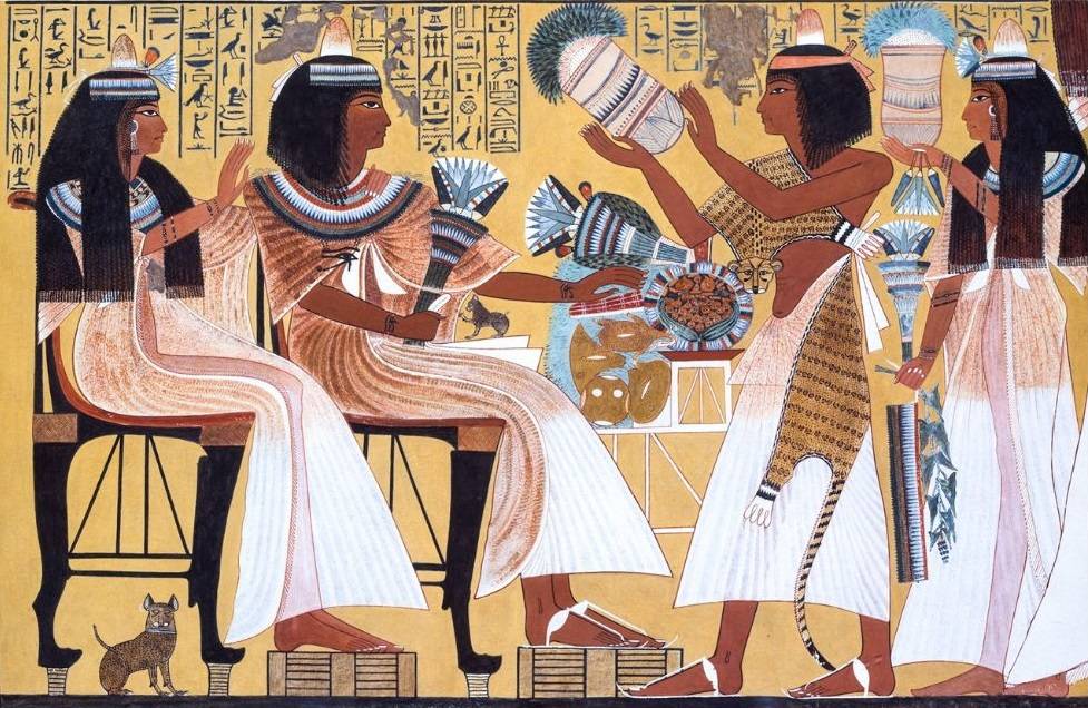 Guide to the World s Finest Flax Fiber Egyptian Linen Hemptique